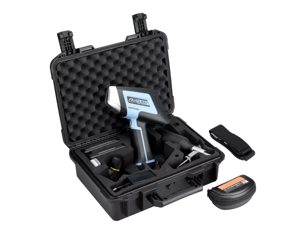 Портативний спектрометр Libs серії Calibus - купити на Агробіз, ціна1537500 грн. - 5020241